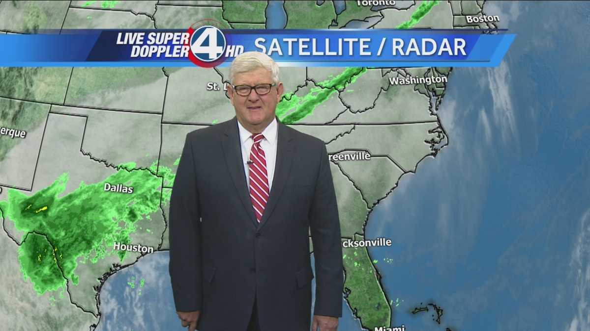 Dale Gilbert's Wake-up Forecast for Wednesday, November 5, 2014