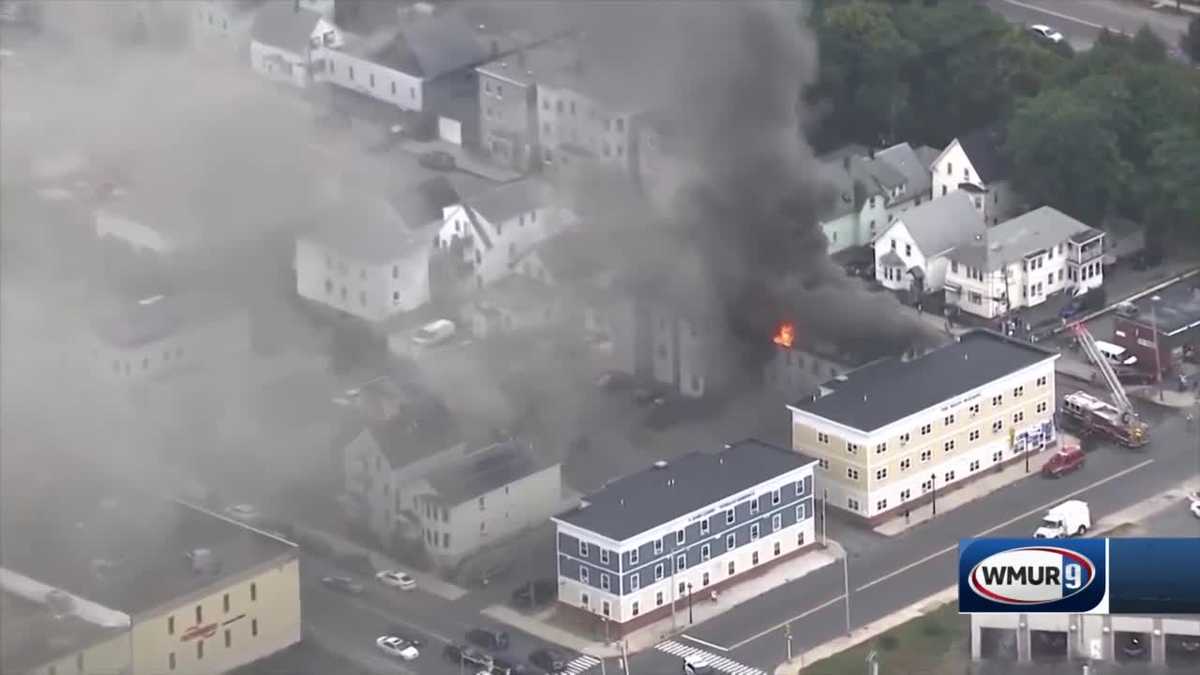 Campaign launched to help businesses affected by Merrimack Valley gas ...
