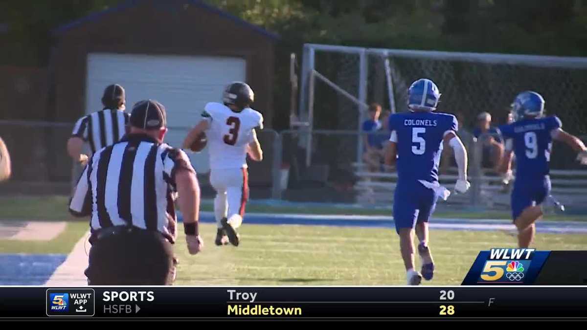 Big Win of the Week: Ryle opens season with win over CovCath