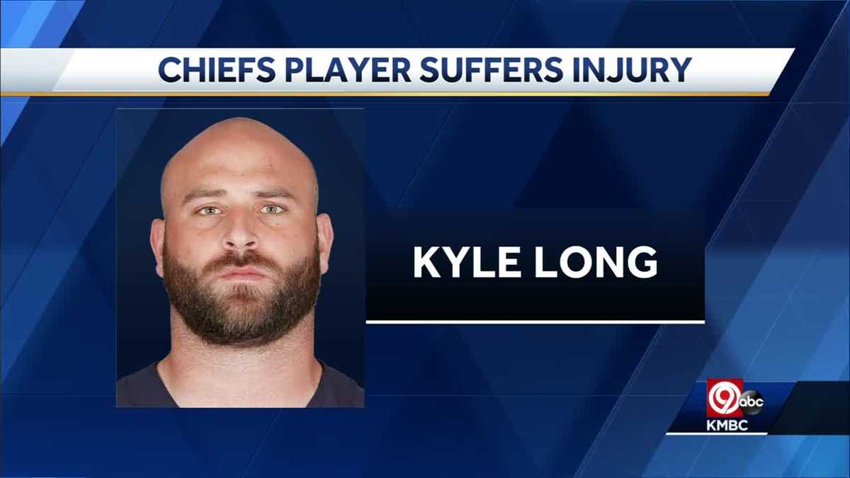 KC Chiefs activate offensive lineman Kyle Long