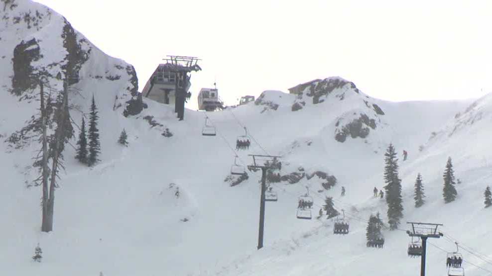 KT-22 reopens days after deadly avalanche at Palisades Tahoe