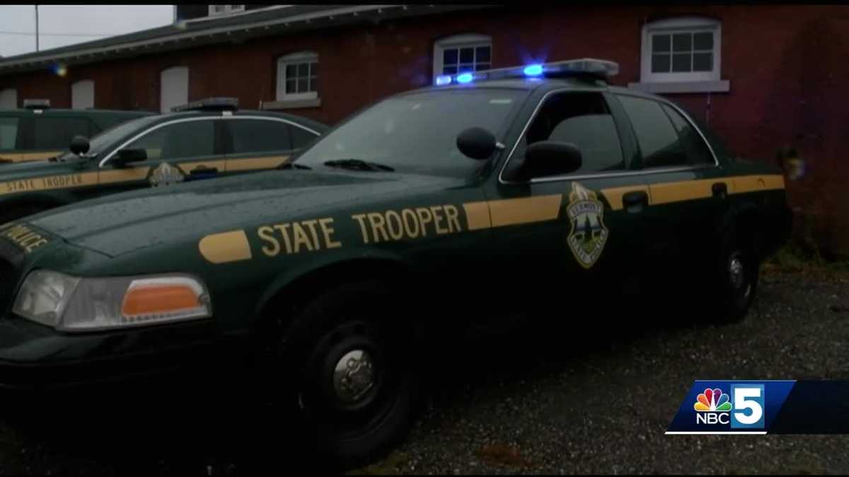 Vermont State Police retire last Crown Vic from fleet