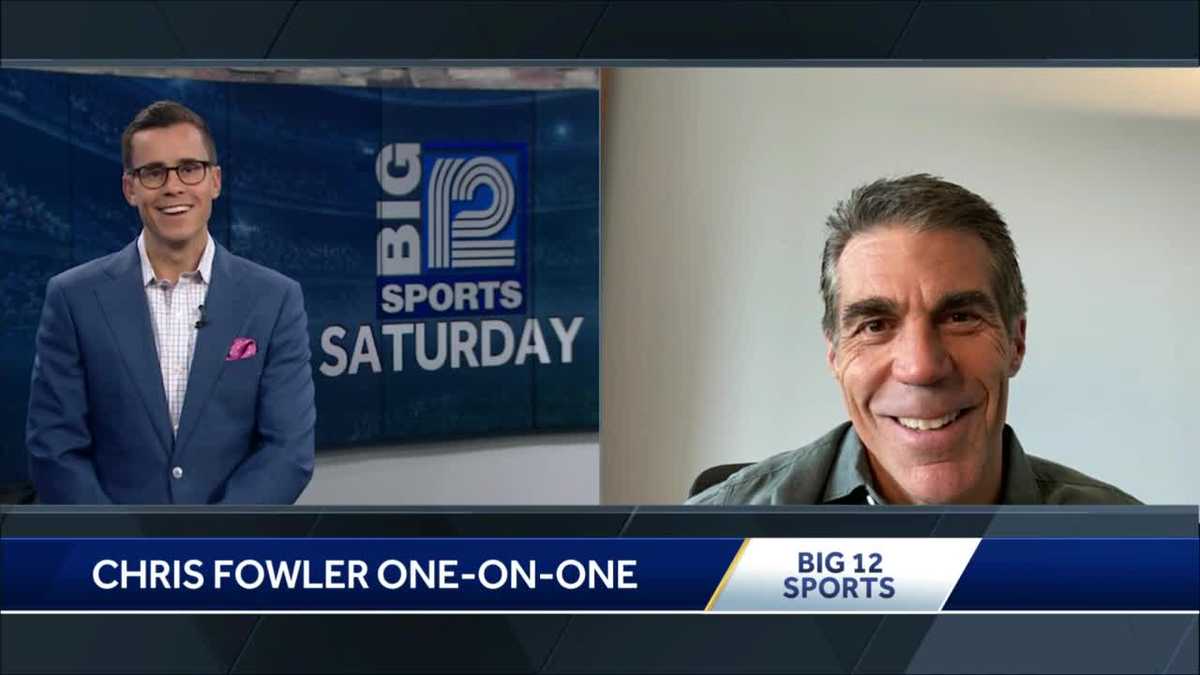 ESPN's Chris Fowler talks return of Big Ten football, broadcasting ...