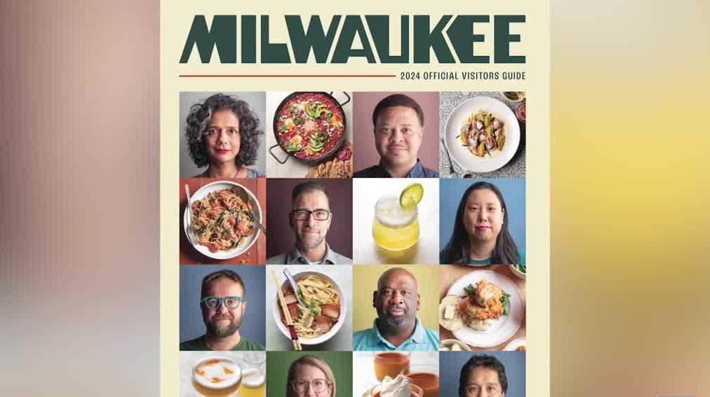 Visit Milwaukee releases its 2024 Visitors Guide
