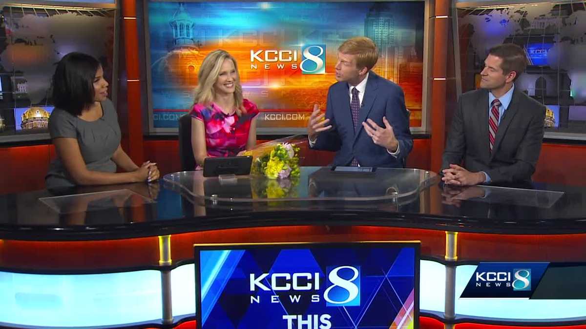 Elizabeth Klinge signs off for the final time