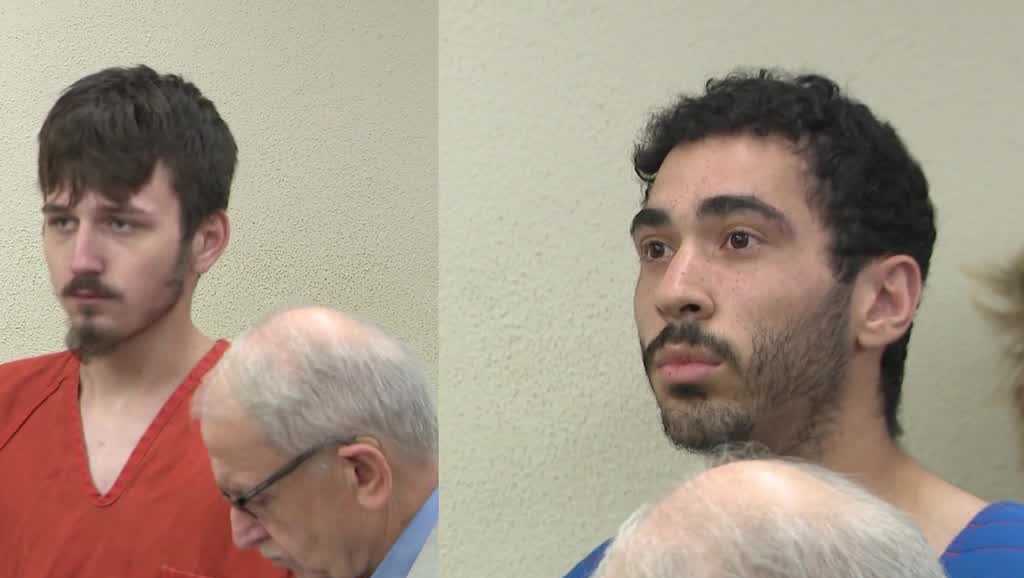 2 teens appear in court in deadly Christmas shooting in Deltona