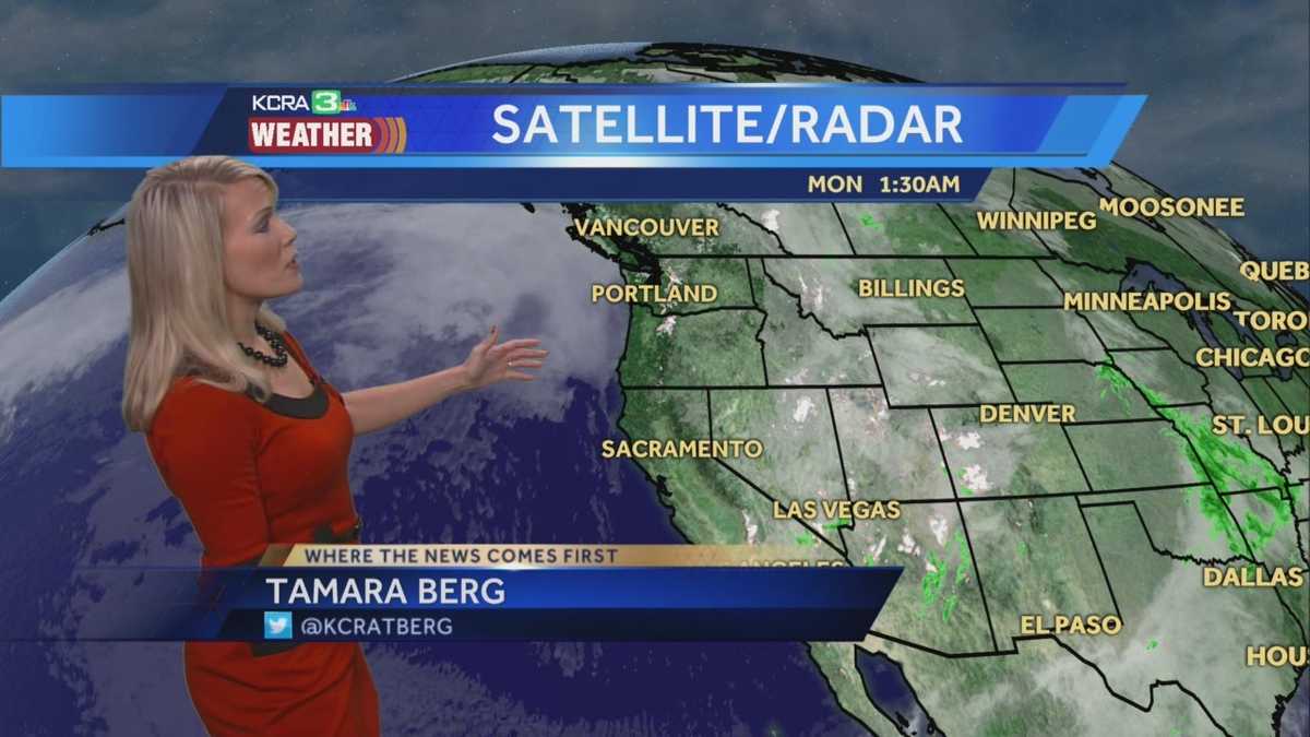 Winds pick up Monday after weekend storm; Tamara explains