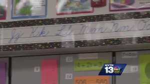 New law puts cursive writing back in some schools