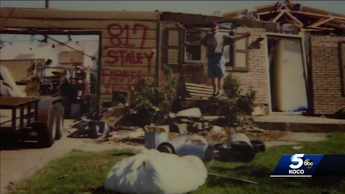 Moore Remembers Devastating Tornado 20 Years Later