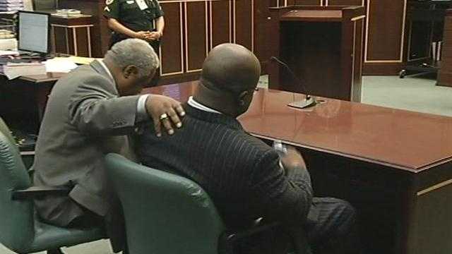 Raw video: Verdict read in Tim Davis murder trial
