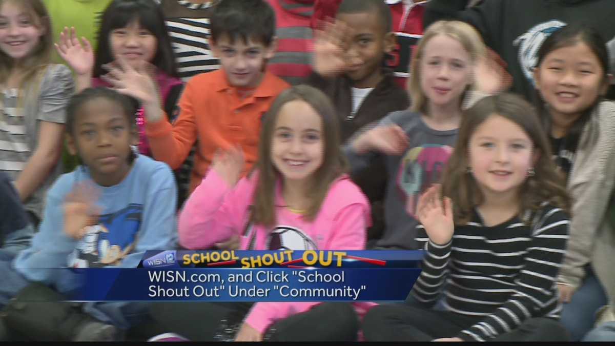 2/4 Shout Out: Mrs. Schutz, Mrs. Peterson, Brown Deer Elem.