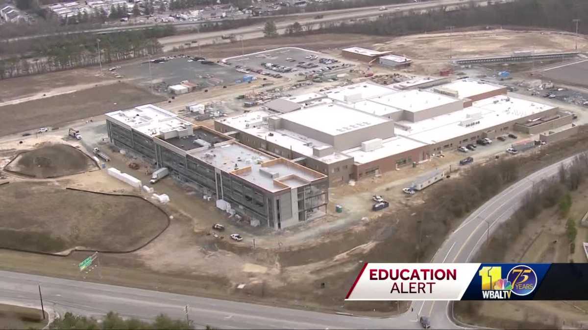 Redistricting scenarios to be revealed for AA County Schools