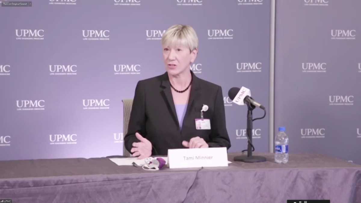 WATCH: UPMC on expanded eligibility guidelines for COVID-19 treatment