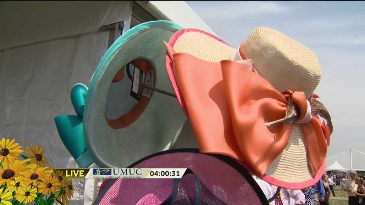 How to pick a perfect hat for Preakness