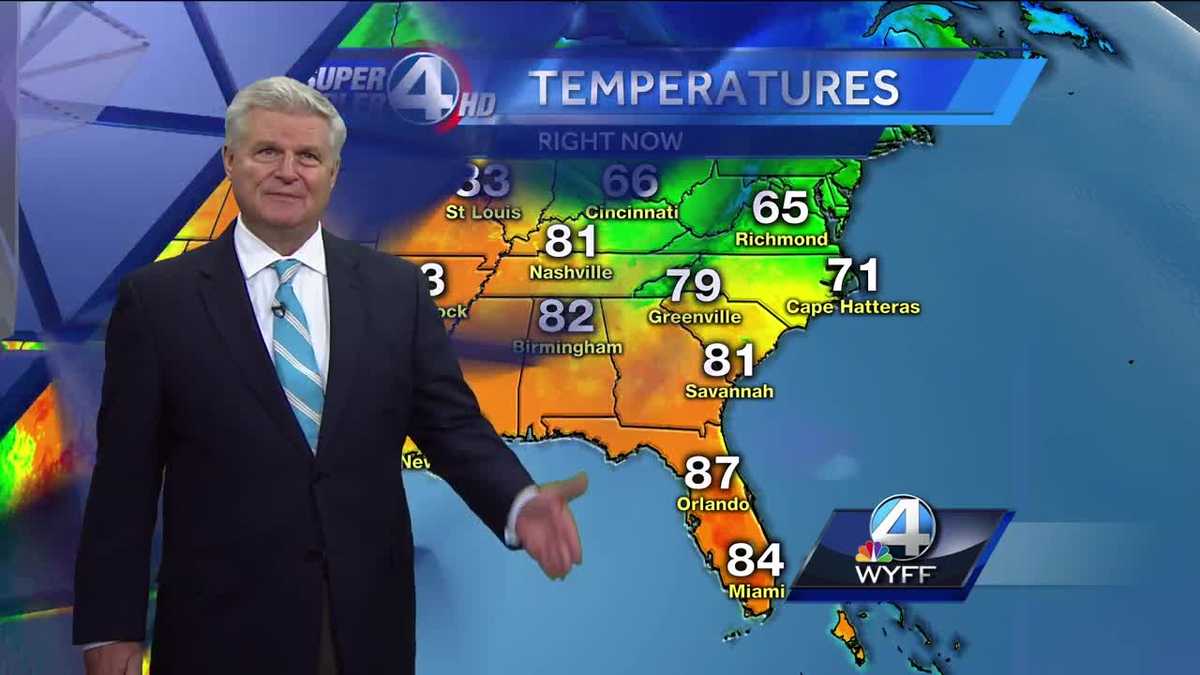 John Cessarich's Complete Forecast
