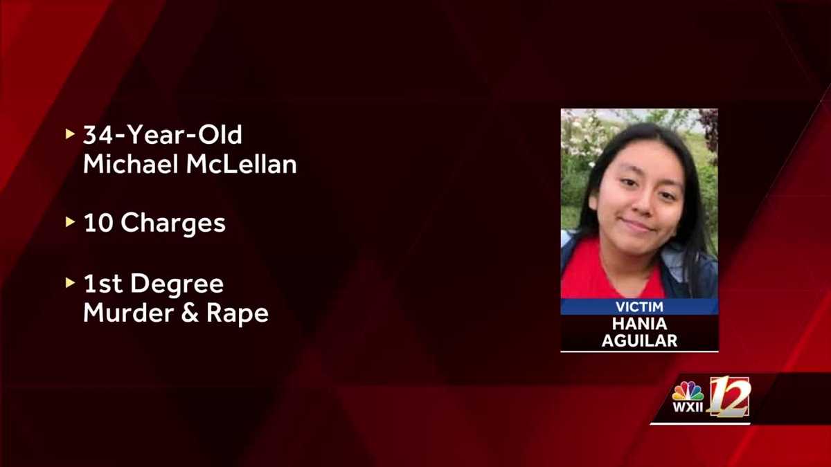 FBI reveals arrest in Hania Aguilar case hours before teen's funeral
