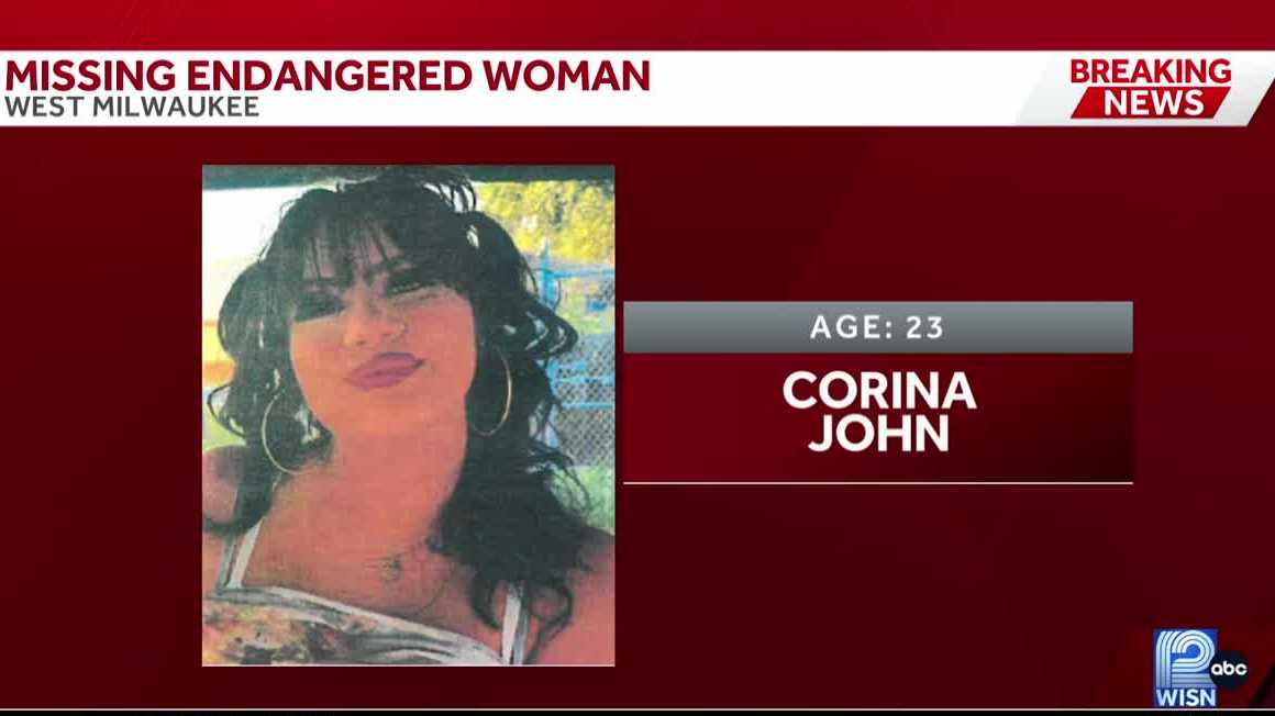 West Milwaukee police search for missing woman last seen at work