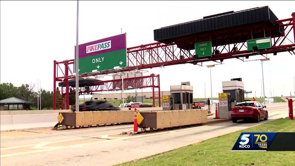 Oklahoma bill would end car registration holds over unpaid tolls