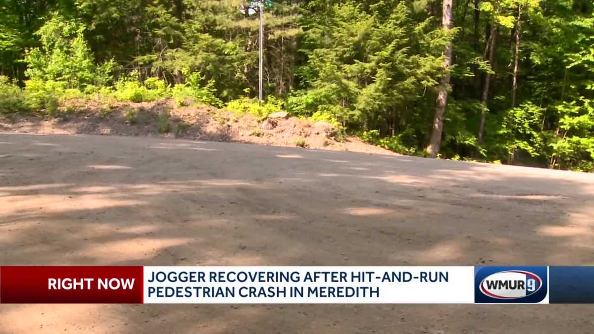 Meredith police looking for hit-and-run suspect