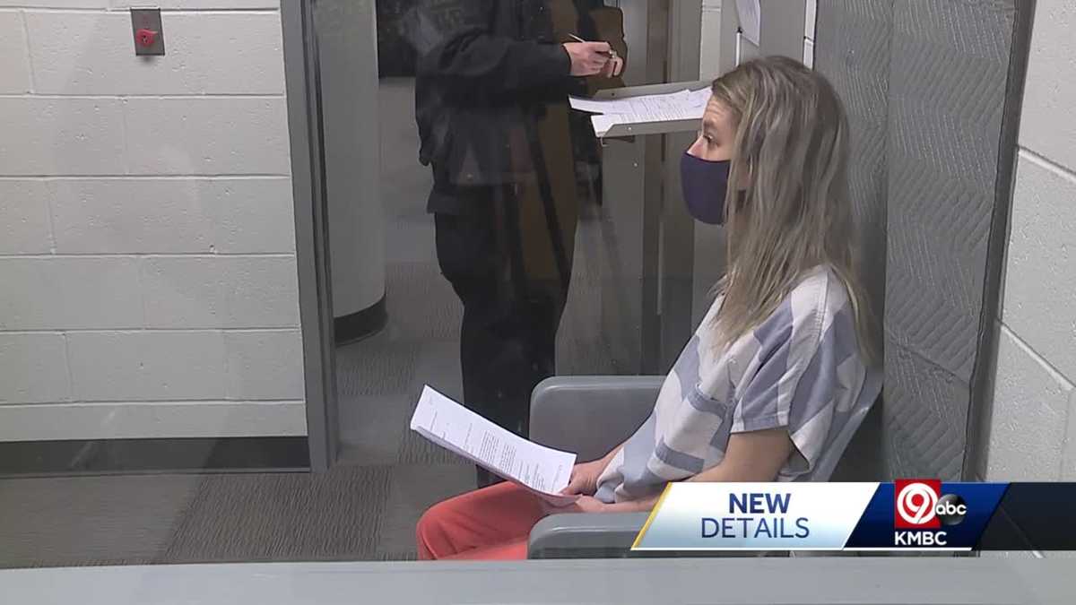 Shawnee mom faces charges in death of baby killed in house fire