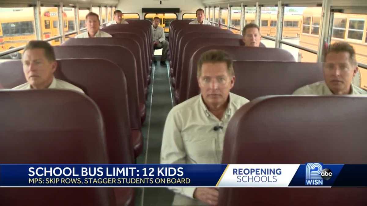 MPS busing plan limits number of students on bus