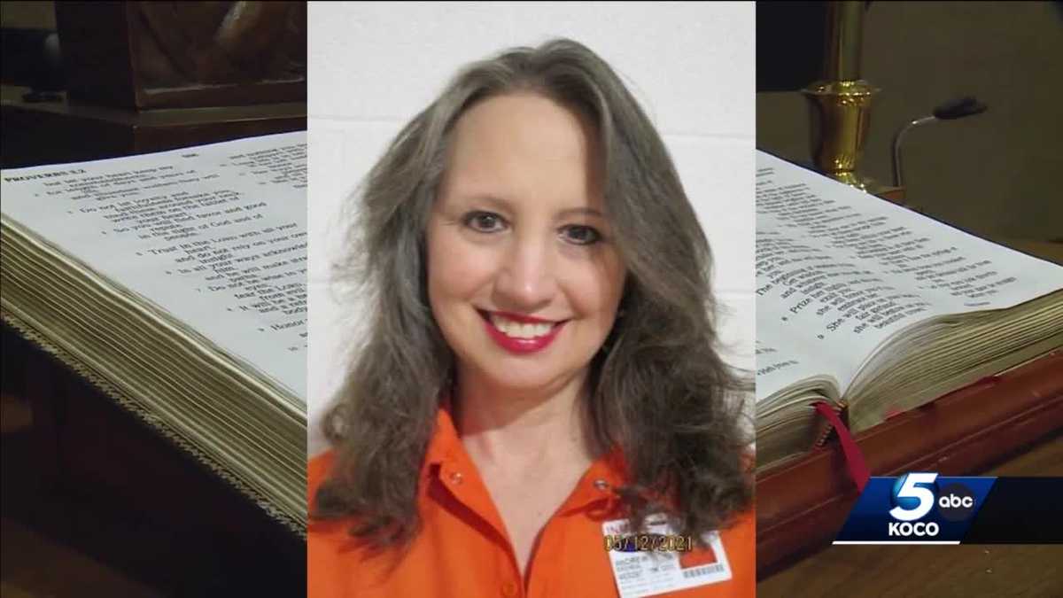 Brenda Andrew Only Woman On Oklahomas Death Row Loses In Court
