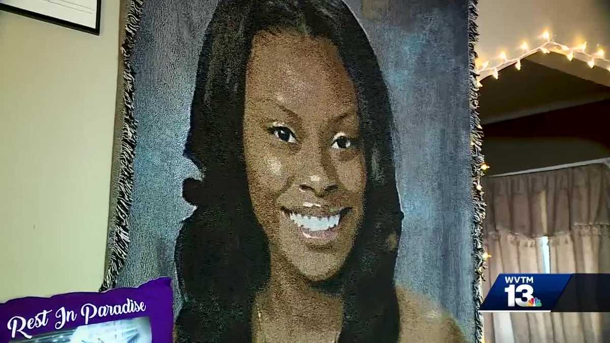 Family discusses first Christmas without Courtlin Arrington