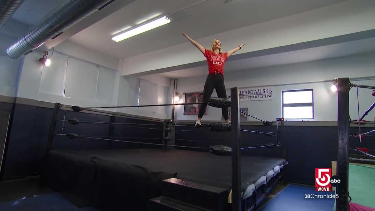 How to become a professional wrestler