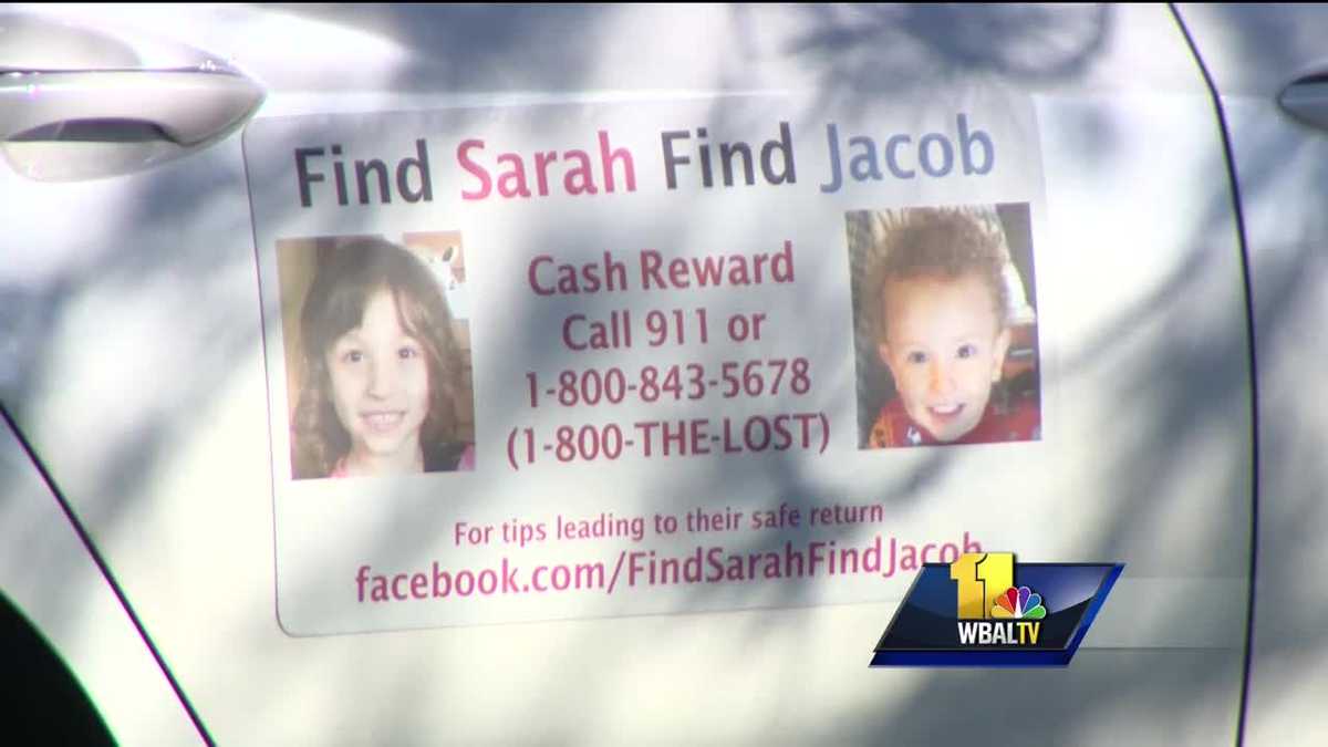 Video: New age-progression pictures released of missing siblings