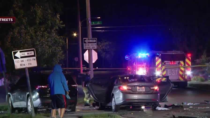 Police confirm speed was factor in deadly crash