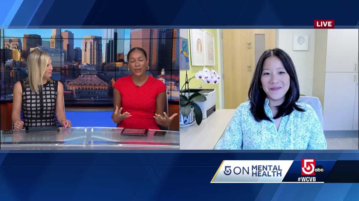 Mass. psychologist on having conversations with children