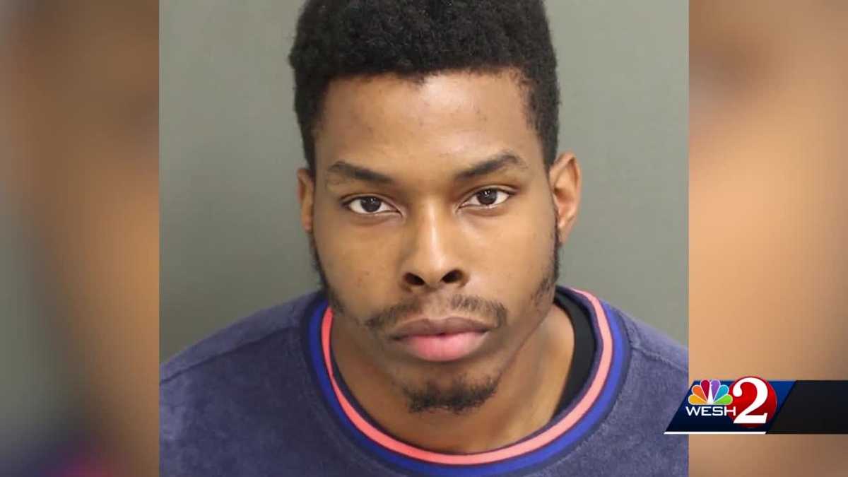 Apopka police: Man pulls down woman's pants, tries to film it Apopka police: Man pulls down woman's pants, tries to film it