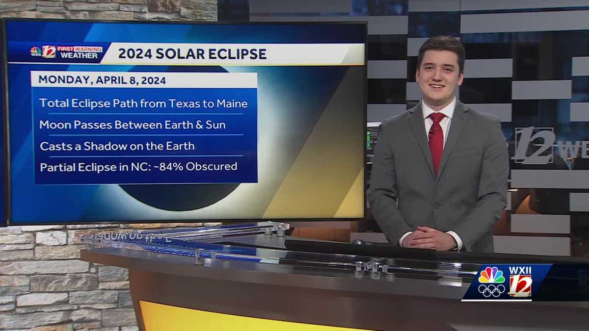Solar Eclipse: Safety tips and where to get eclipse glasses