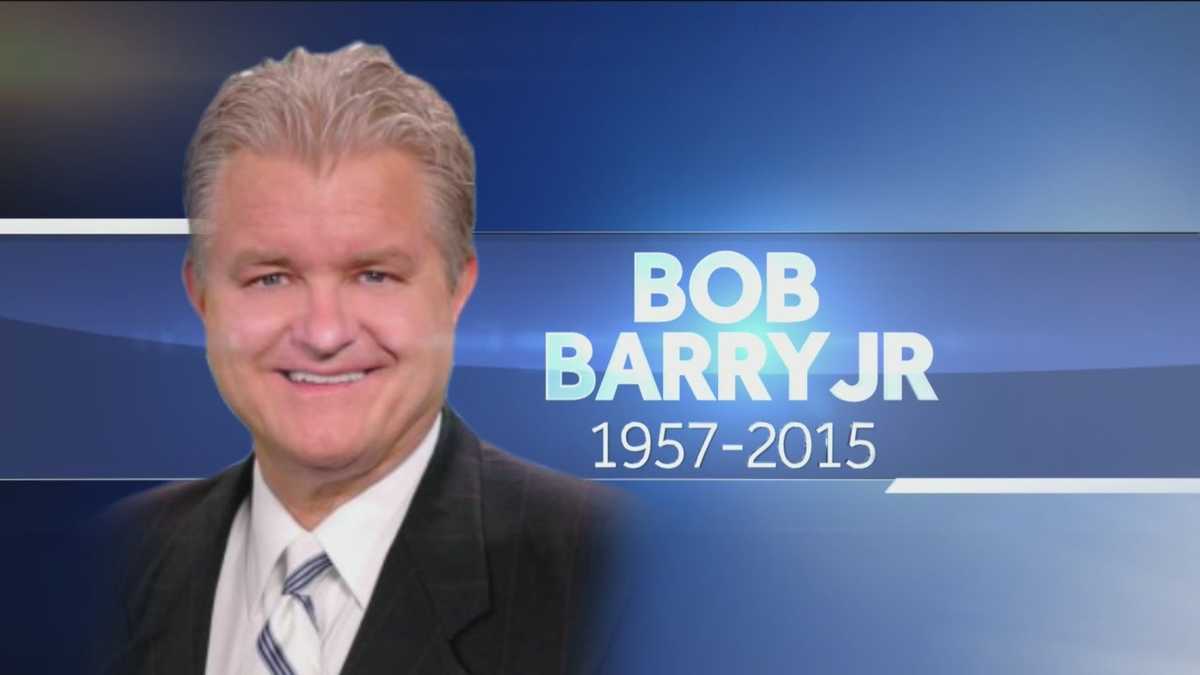 Bob Barry, Jr. was a bright spot on TV, in OKC community