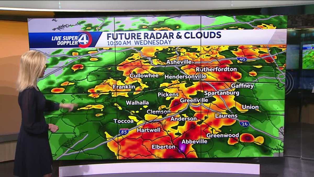 Videocast: Stormy Morning