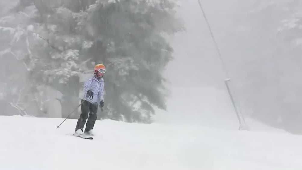 Snowy weather pattern makes for big business for NH ski areas