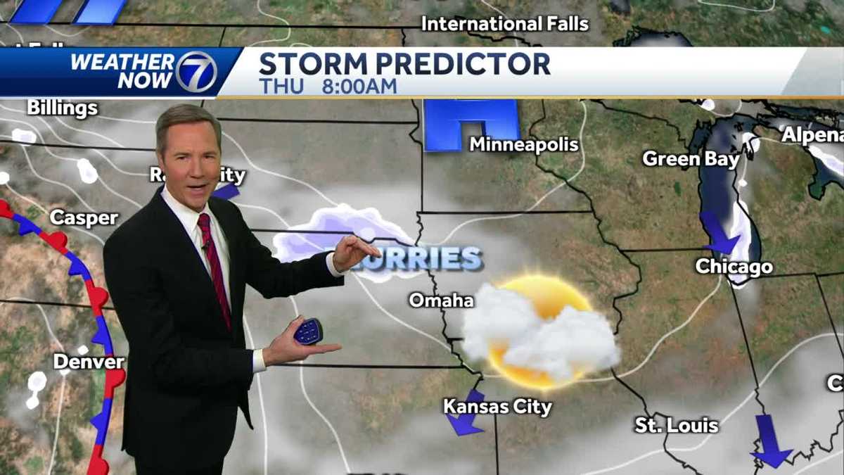 Cold and more snow coming