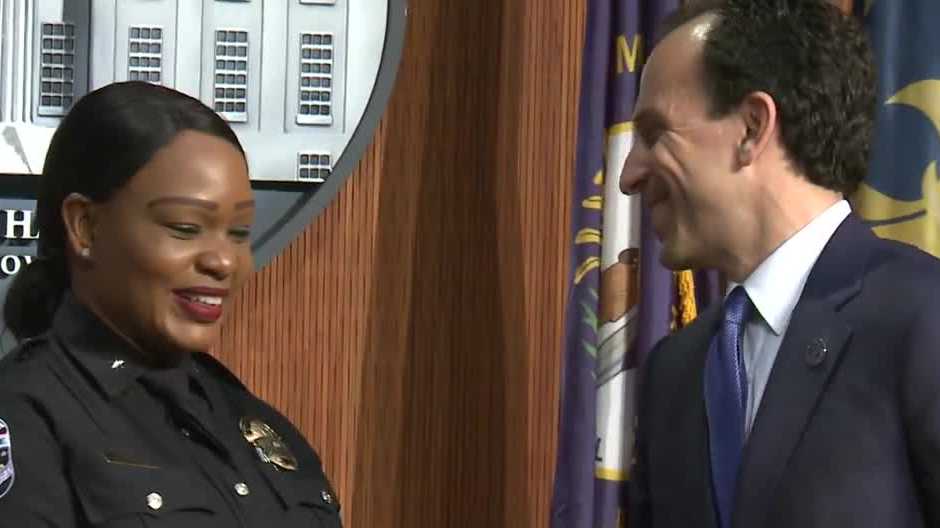 Some question search process as new LMPD chief named
