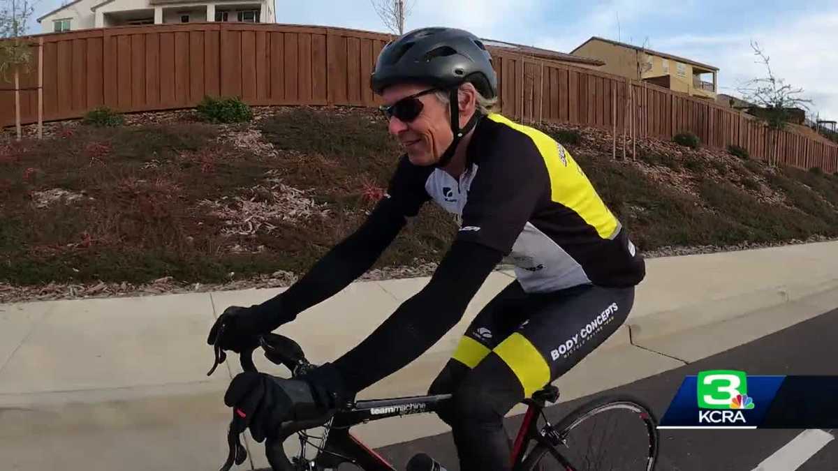 My58 Superstars: Rod Rozman cycling through life well into his 60s
