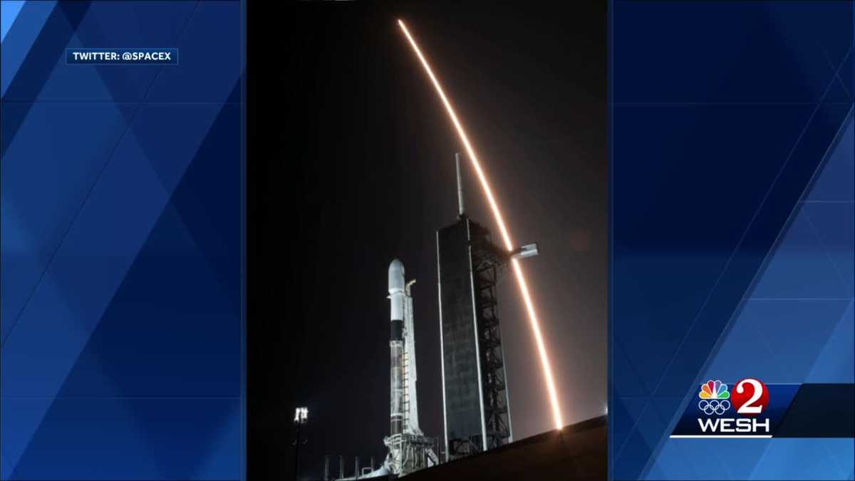 SpaceX now targeting Sunday morning for launch