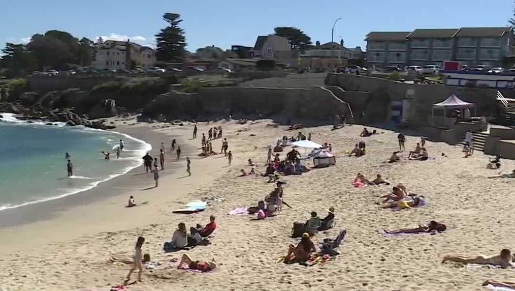 Nice weather is promising an economic boost for businesses in PG