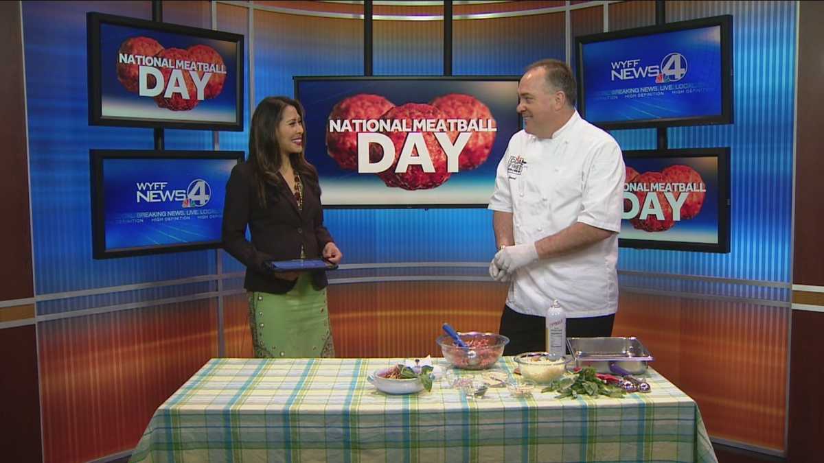 March 9 is National Meatball Day