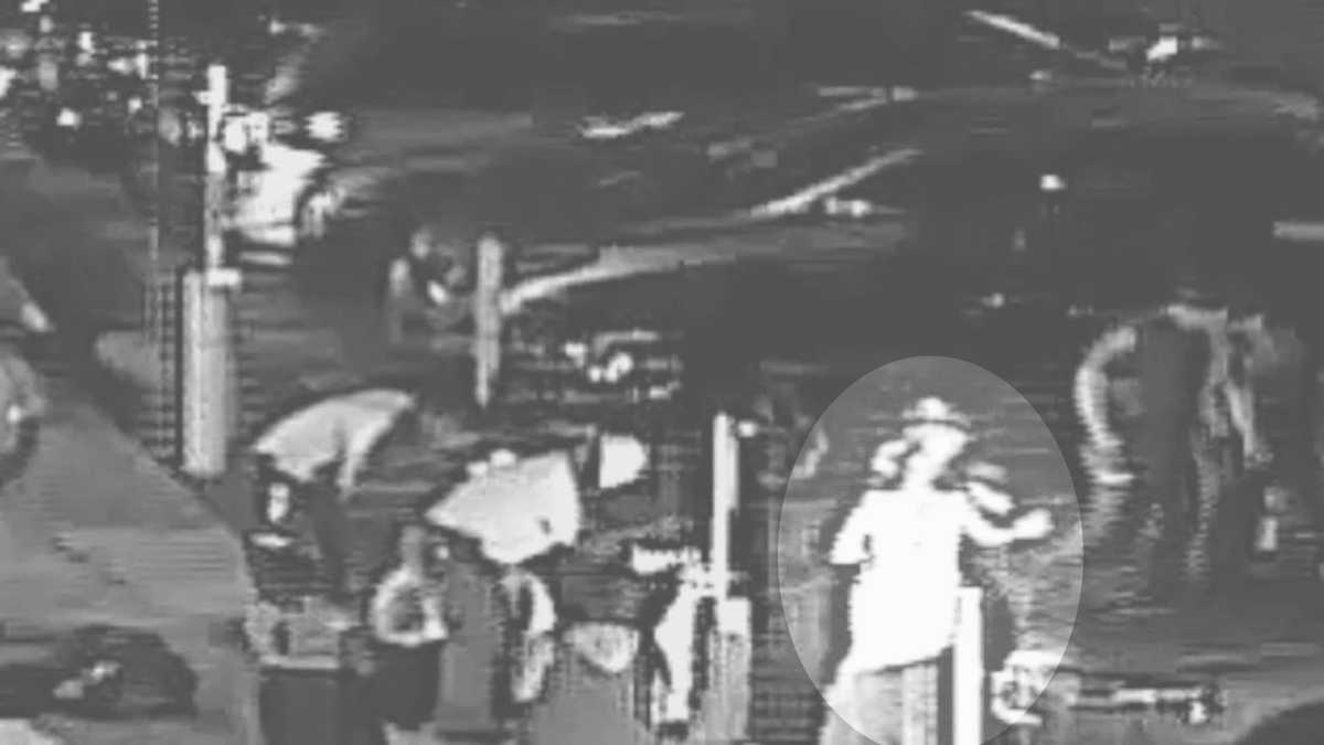 Surveillance video: Police break up Station Square wedding party brawl