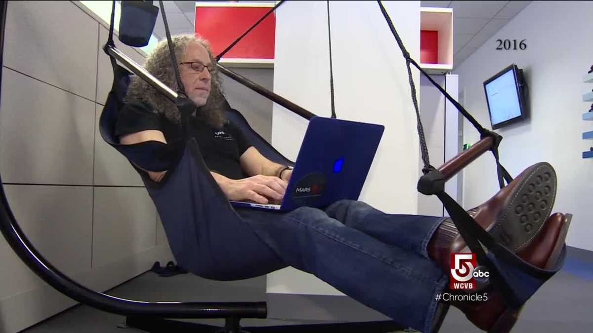 Becoming a real life Martian