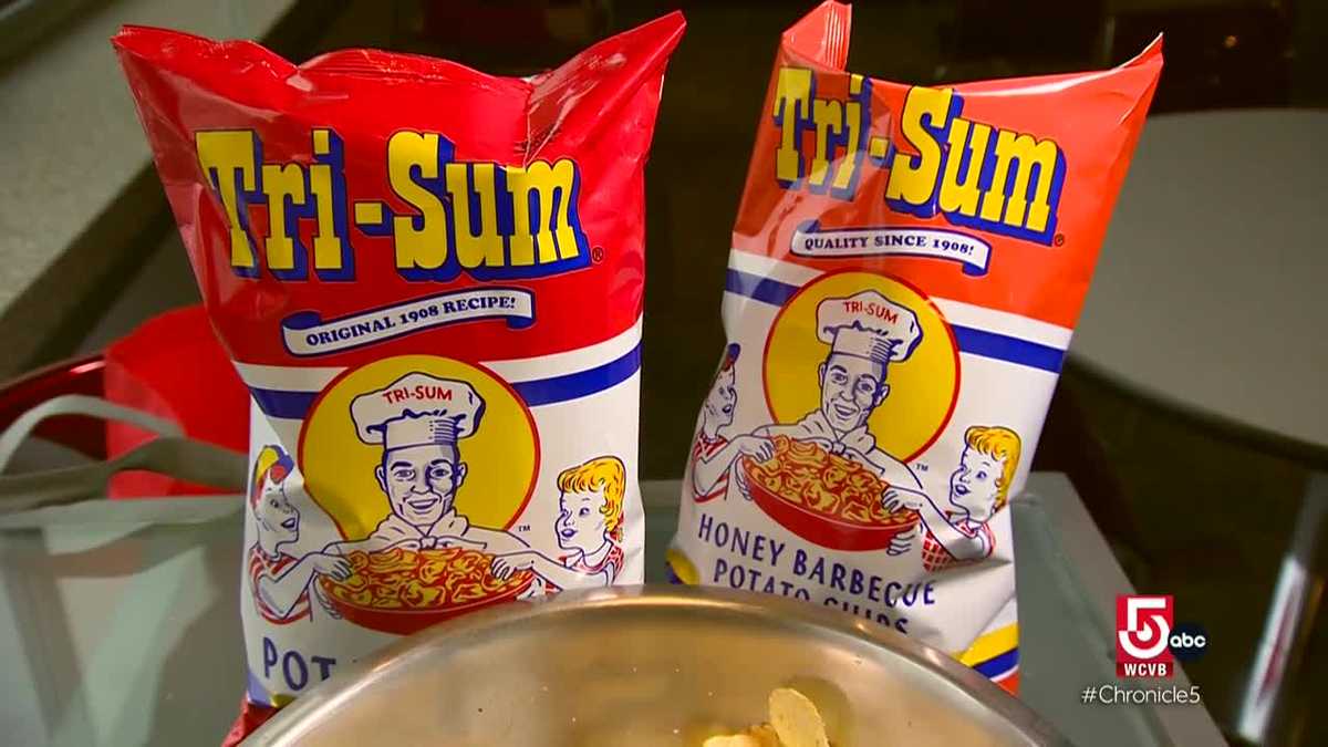 Mass. food companies are creating fan-favorite snacks