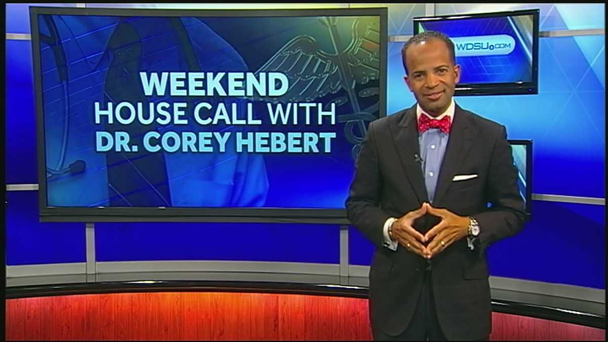 Weekend House Call with Dr. Corey Hebert: Sleeping