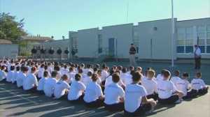 New Stockton safety academy aims to train future officers