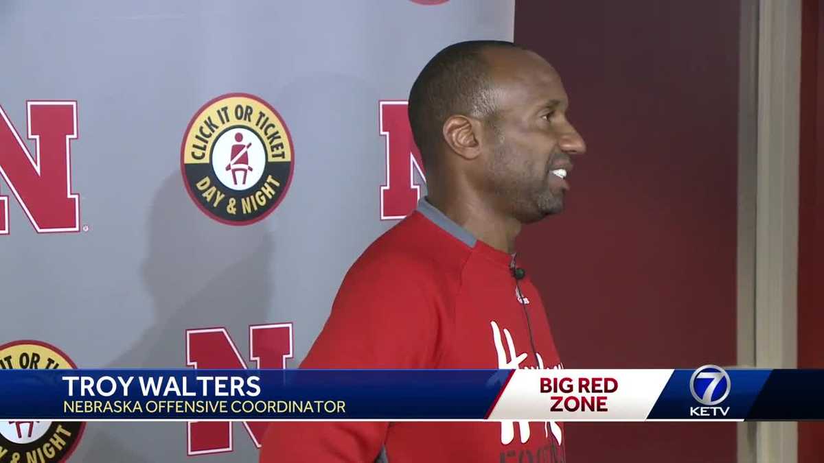 Troy Walters: Our motto is 'attack'