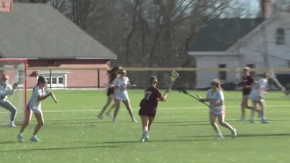 Portsmouth girls lacrosse defeats Pinkerton in season opener