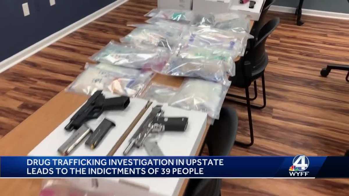 ‘Operation Groundhog Day’ leads to 39 indictments